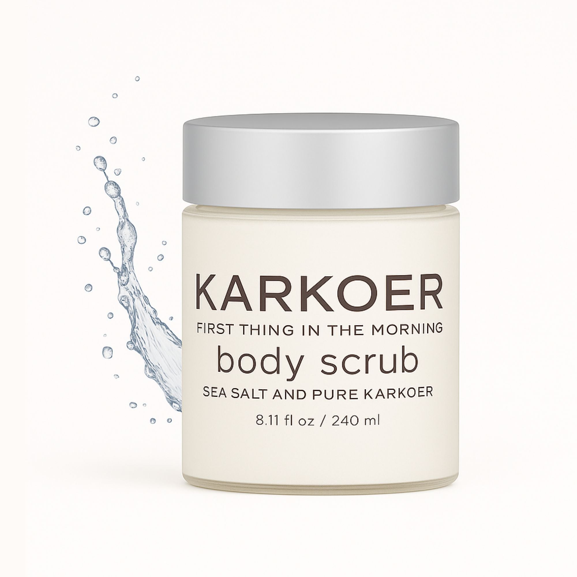 Body Scrub - PURE